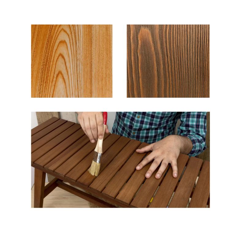 Barniz Mate Para Madera Base Agua – Yayendo