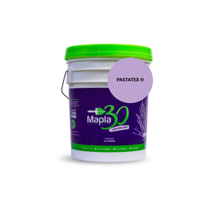 Recubrimiento Texturizado Pastatex – Yayendo