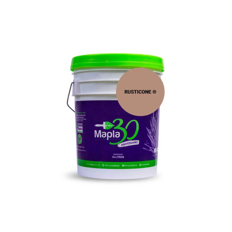 Recubrimiento Texturizado Rusticone – Yayendo