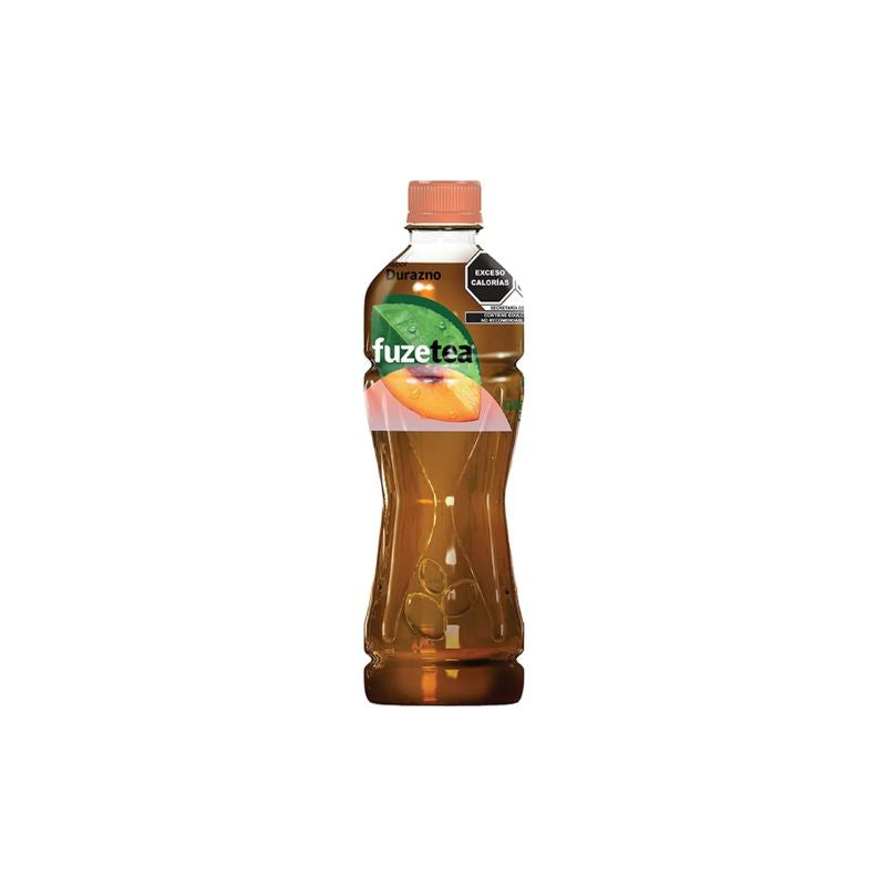 Fuze Tea Te Negro 600 ml – Yayendo