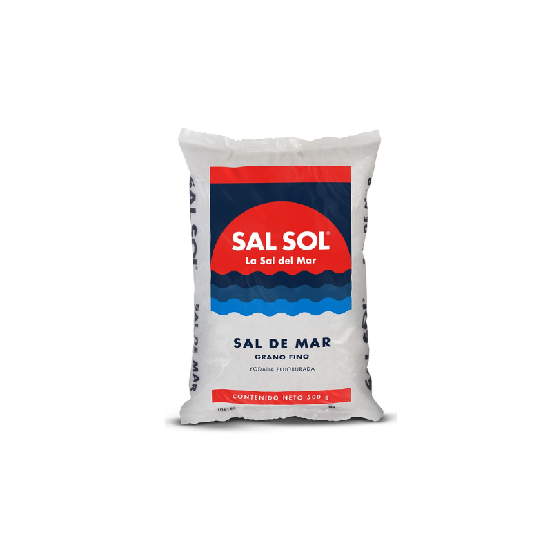Sal Sol – Yayendo